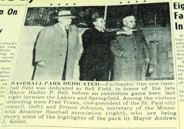 Focus on Facilities: Bell Field has been the most popular, and most ...