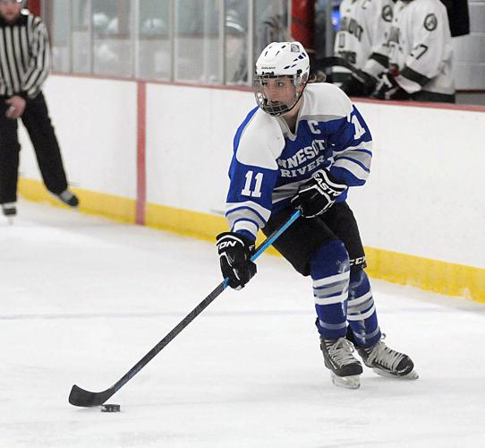 Girls hockey: Faribault wears down Minnesota River to stay undefeated ...