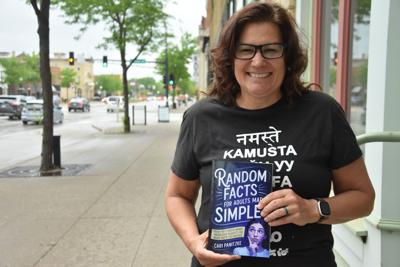 St. Peter Middle School teacher releases book of trivia tidbits | News ...