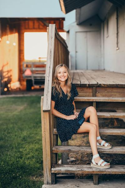 Ashley Ziegler | Virtual Graduations | southernminn.com