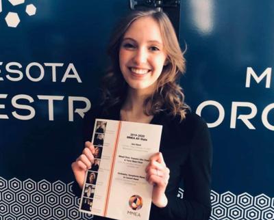 K-W junior participates in All State Symphonic Band | News ...