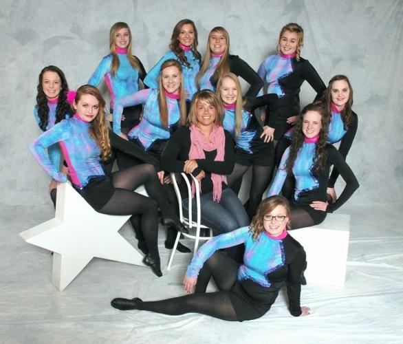 GALLERY: St. Peter Just for Kix teams celebrate successful season ...