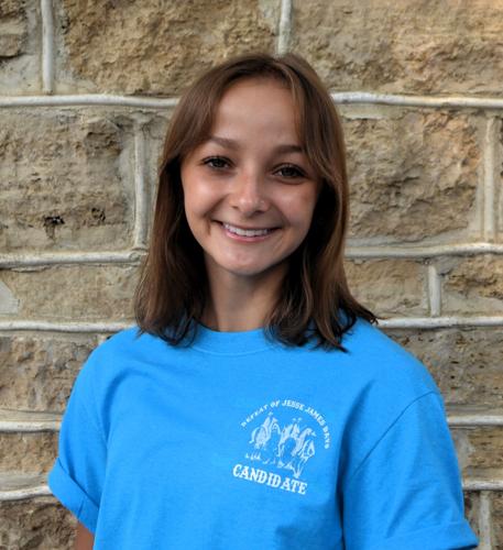 Introducing this year's Defeat of Jesse James Ambassador candidates ...