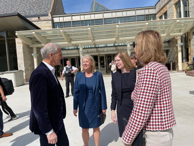 Norwegian prime minister visits St. Olaf College | News | southernminn.com
