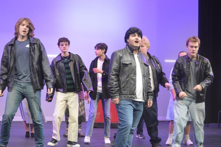 Grease is the word in TCU's new fall production | News | southernminn.com