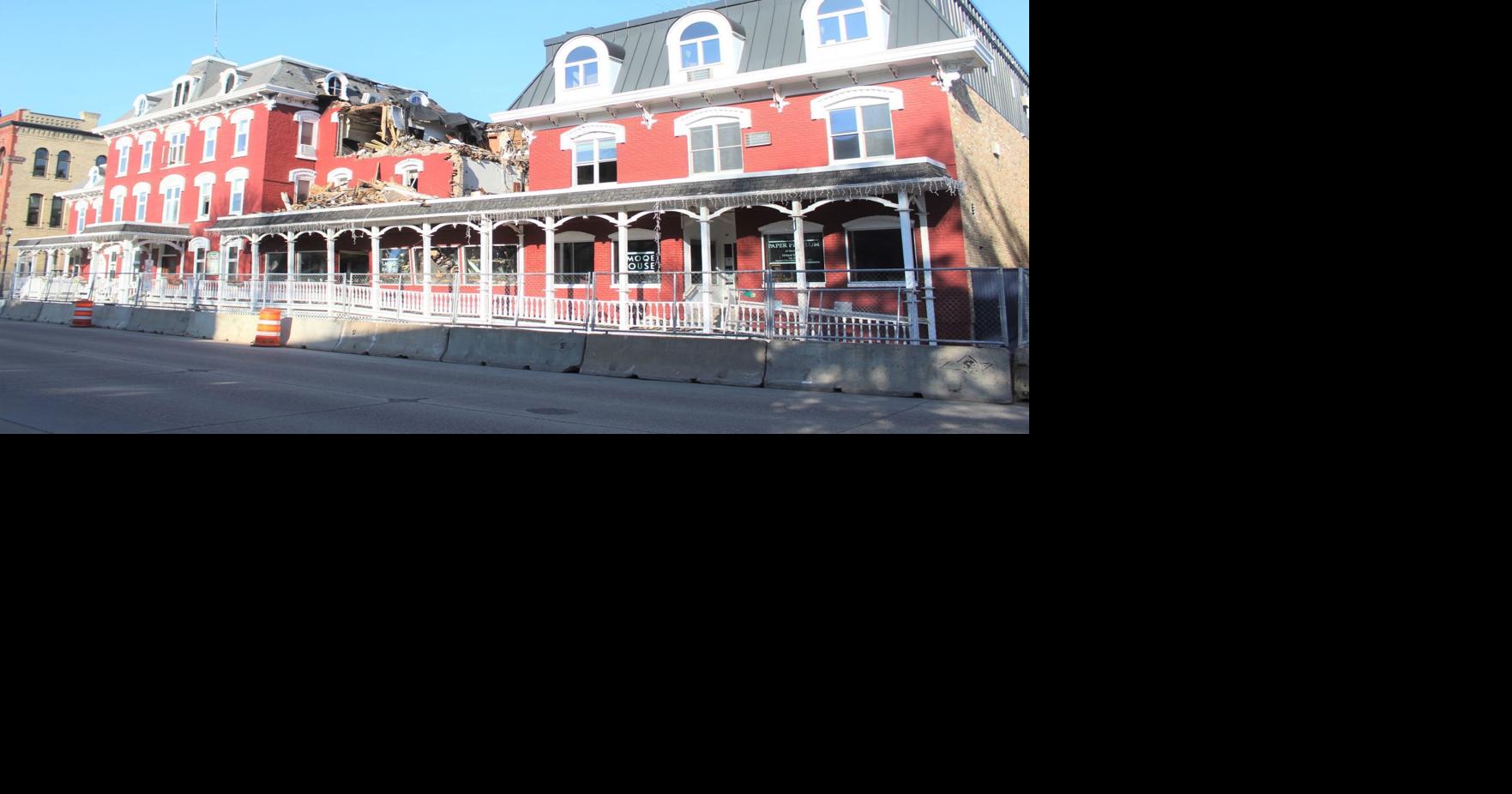 Archer House owners frustrated over delays, say structure is ...