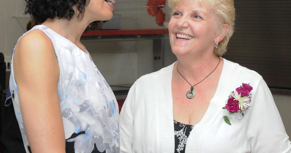 Heidi Haugen: A true educator down to her core | News | southernminn.com