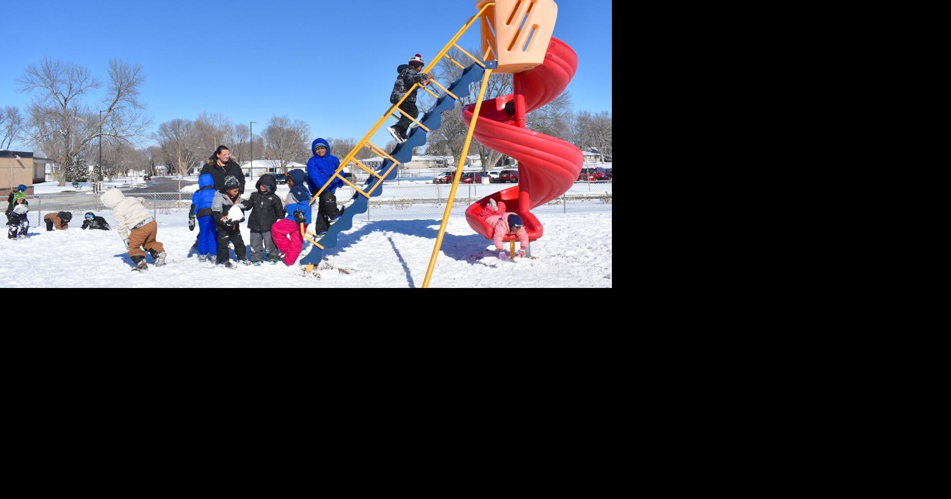 Teachers on the playground are decreasing student behavior referrals ...