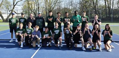 Falcons tennis sweeps road matchup with Albert Lea | Sports ...