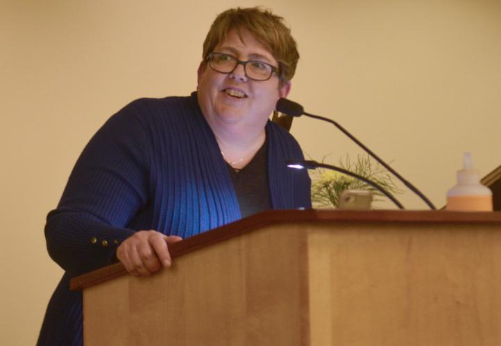 Melby-Kelley encourages Women Celebrating Women crowd to empower others ...