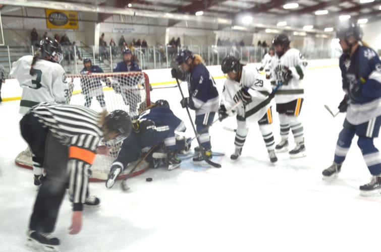 Phoenix hockey wins 1st game in team history, 6-1 over Century | Sports ...