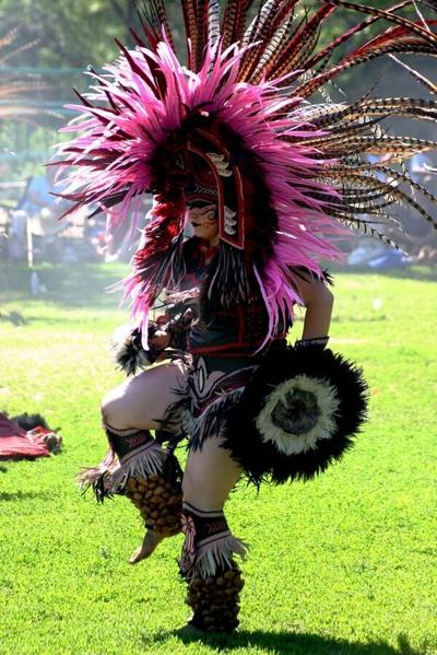 Aztec & Nahuatl Dance & Culture - Le Sueur | Scene | southernminn.com
