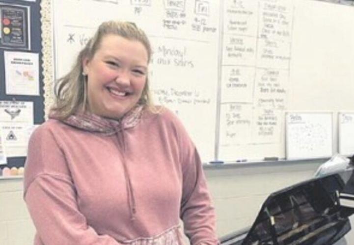 TODD HALE: It's not only choir for Bianna Velzke Bergstrom | Community ...