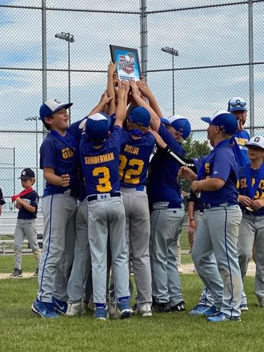LS-H 10U baseball complete incredible summer with MSF State ...