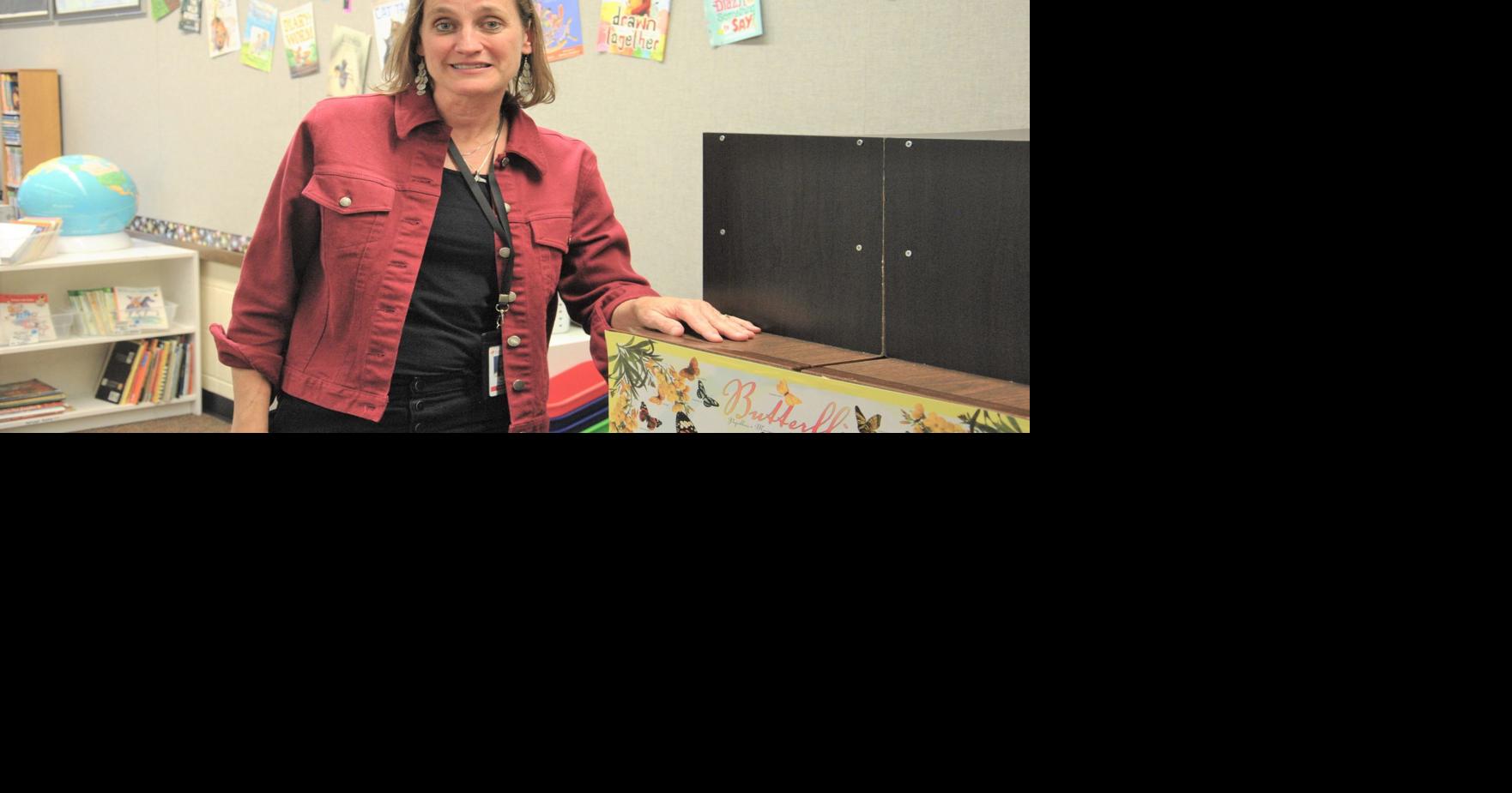 Youngblut selected as Northfield Teacher of the Year | News ...