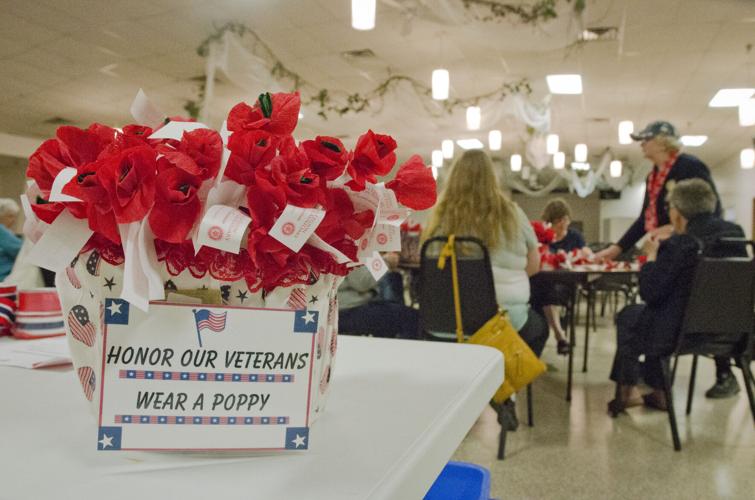 American Legion Auxiliary gears up for annual poppy drive | News ...