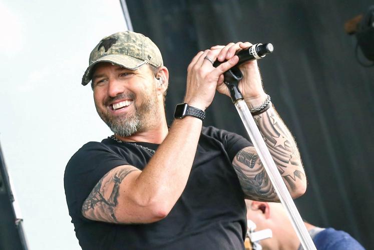 SCFF presents Chris Hawkey: Country music and KFAN star scheduled to ...