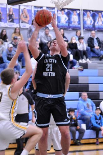 Titans earn second win in a row with victory over NRHEG | Sports ...