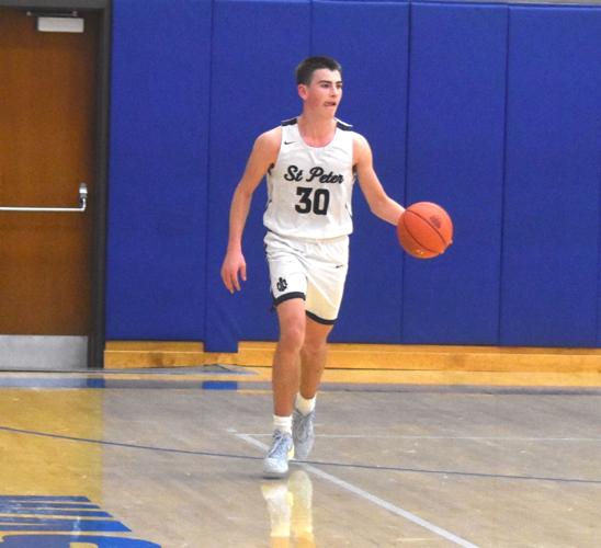 Saints pull away in 2nd half to down Waseca | Sports | southernminn.com
