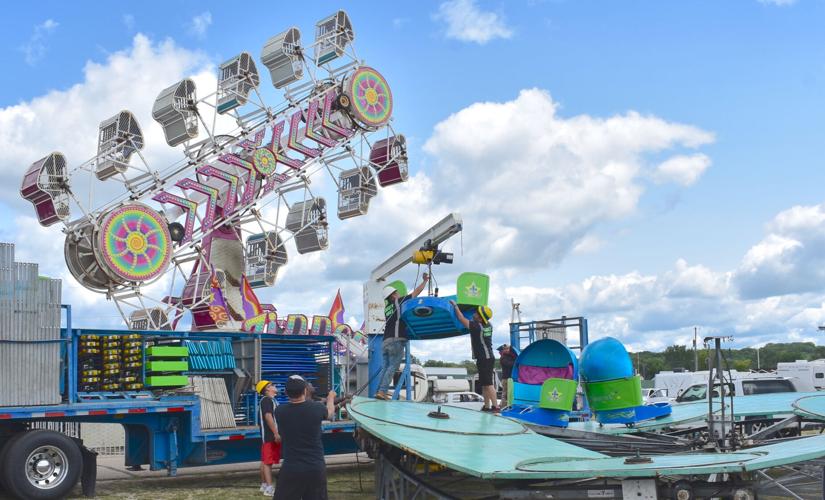 Rice County Fair returns as manager ends his 'enjoyable run' | News ...
