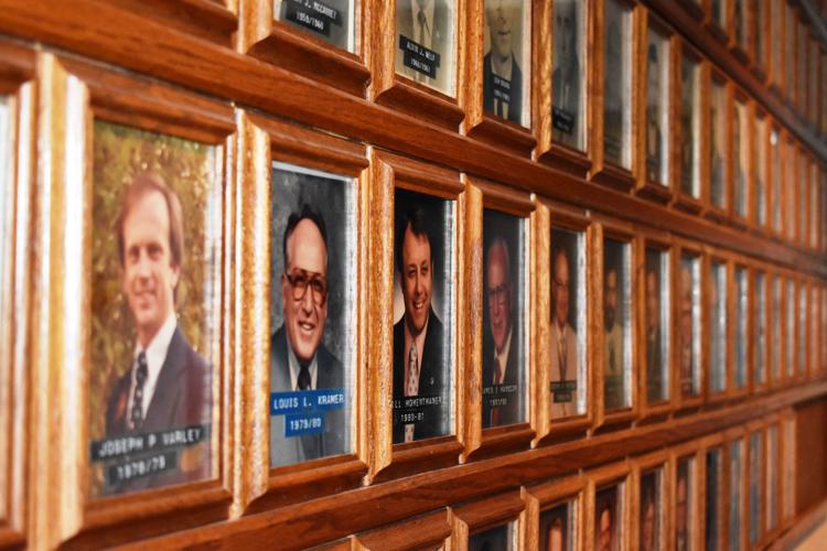Farewell KC Hall: The Knights live on, but their building won't | News ...