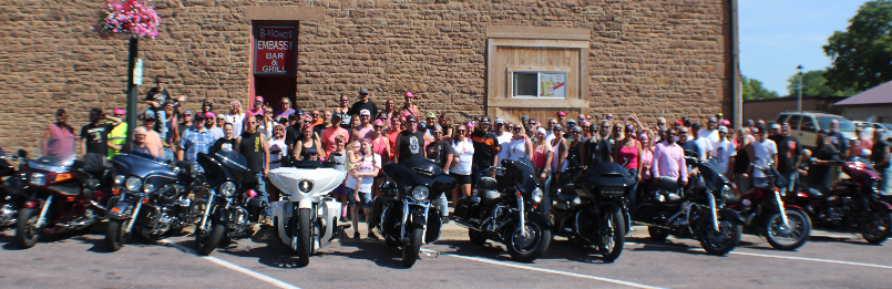 Brother memorializes 12-year-old sister with bike ride assembled in St ...