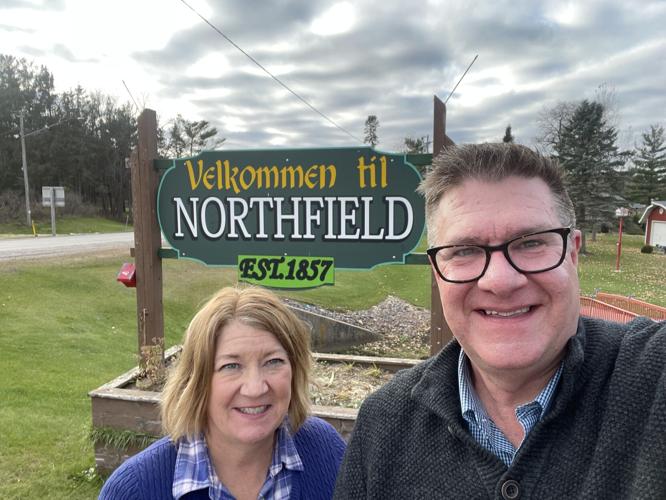 Northfield couple on mission to visit all 'other' Northfields | News ...