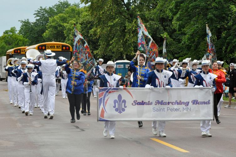 PHOTOS: St. Peter Fourth of July Parade | News | southernminn.com