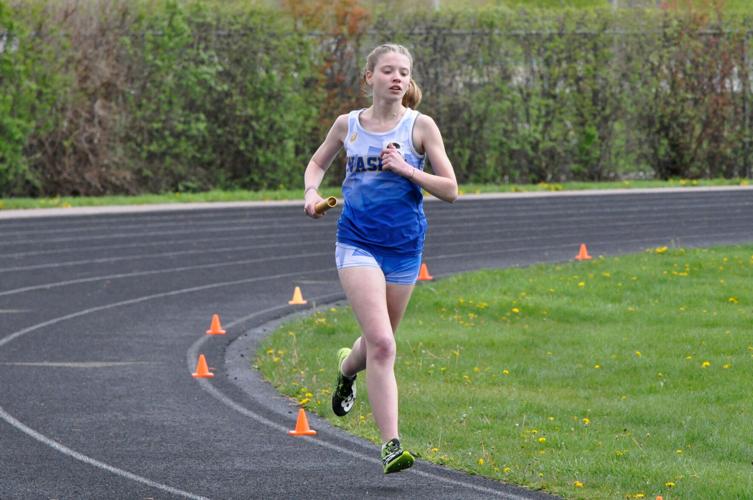 Jays continue to improve marks at Cougar Relays | Sports | southernminn.com
