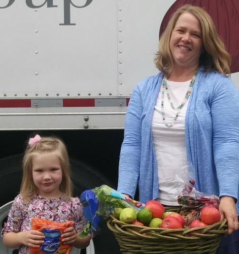 Faribault woman brings food access program to Faribault with ample help ...
