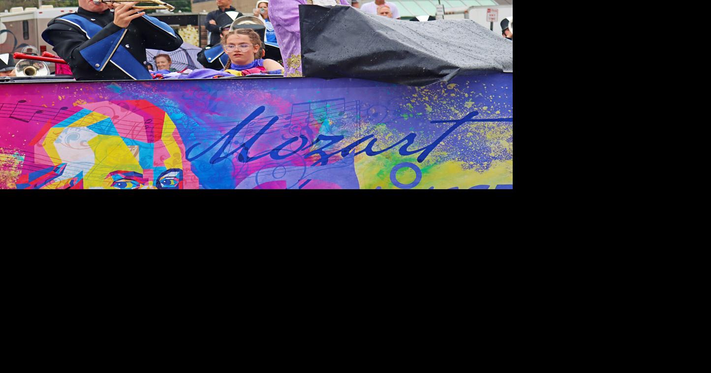 Marching Band Festival celebrates music education, local legacy | News ...