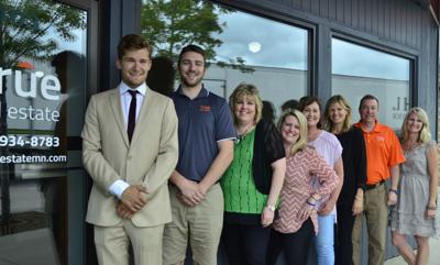 True Real Estate opens office in downtown St. Peter | News ...