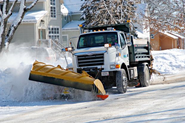 Northfield Public Works Department deals with a salt scarcity | Local ...