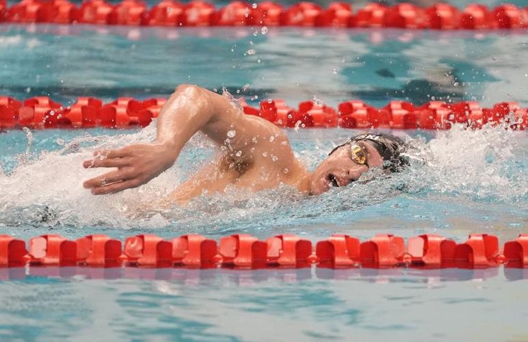 NHS boys swim team dominate class A championship | Sports ...
