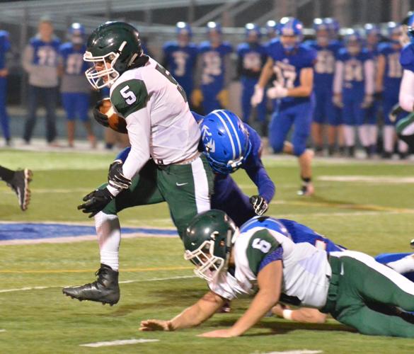 2018 FDN area football player of the year: Mitch Nelson | Sports ...