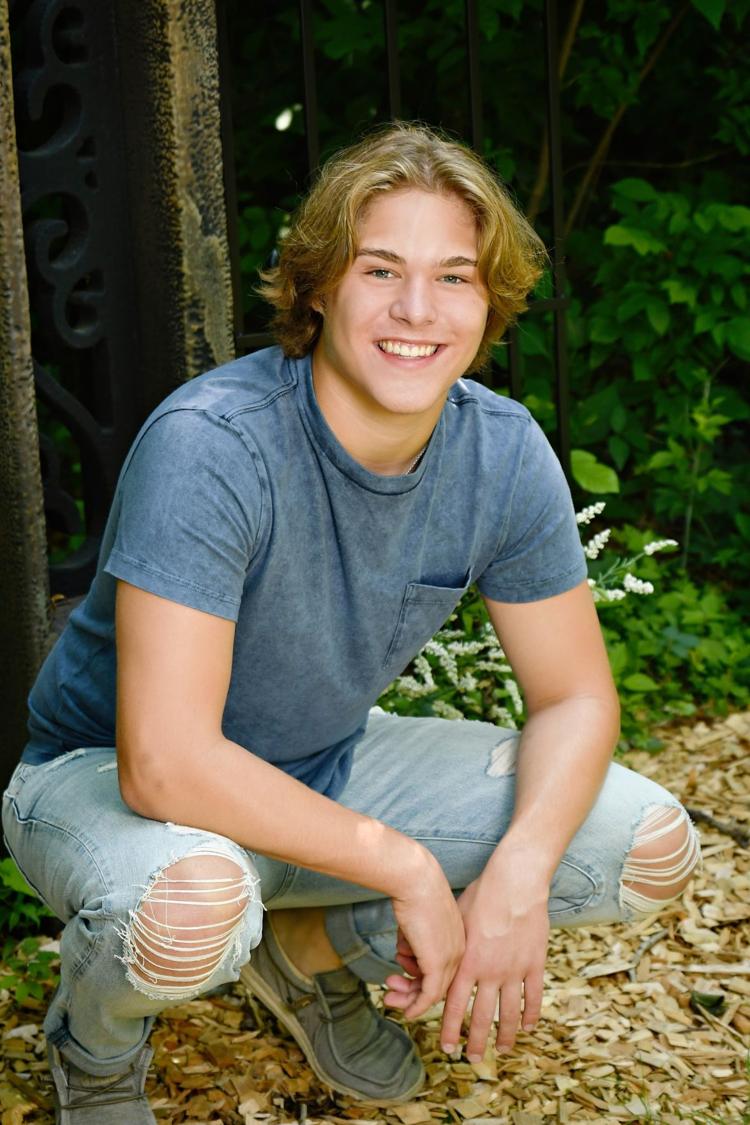 Jack Holman | Virtual Graduations | southernminn.com