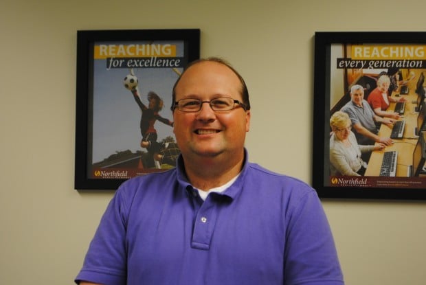 Portraits: Northfield tech director finds home in community ...