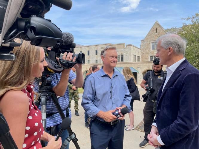 Norwegian prime minister visits St. Olaf College | News | southernminn.com