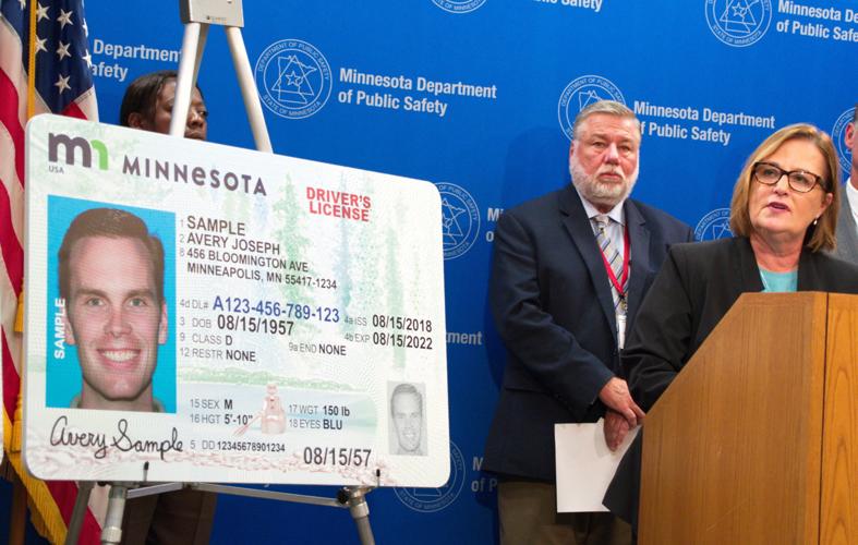 Minnesota revises driver's licenses to be more secure | State ...