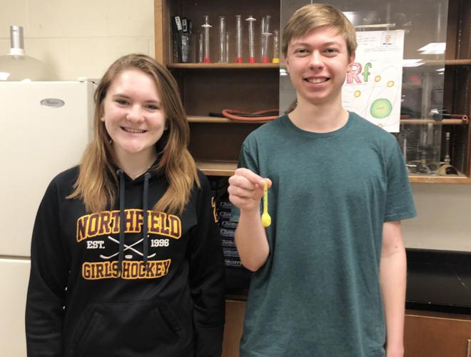 Science Olympiad students place second at state competition | News ...