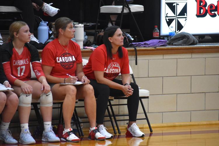 Cardinals win 5-set thriller over Waterville-Elysian-Morristown ...