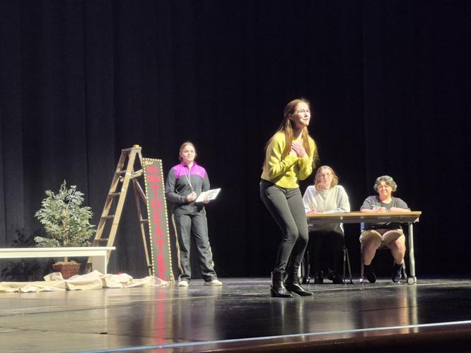 One-act play a hit with laughs, mirth | News | southernminn.com