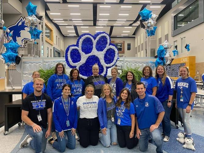 THROUGH THE READERS' LENS: Owatonna Homecoming | News | southernminn.com