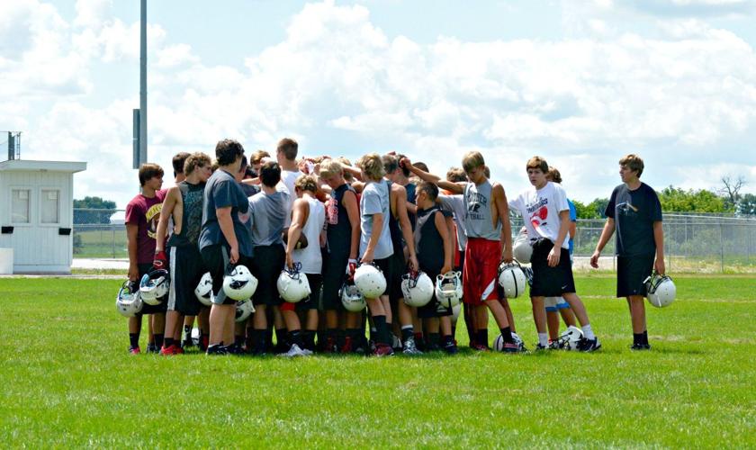 Waseca County football teams open fall camp | Sports | southernminn.com