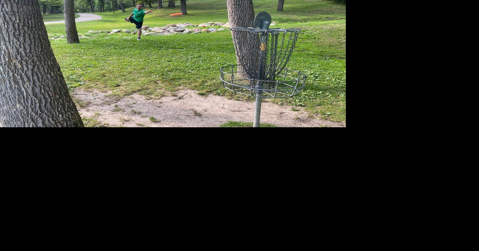 Record breaking disc golf year leads to call for new course | News ...