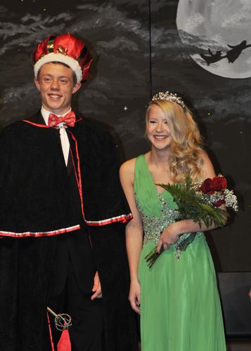 'Take me to Neverland' - K-W Homecoming Coronation 2016 | Community ...