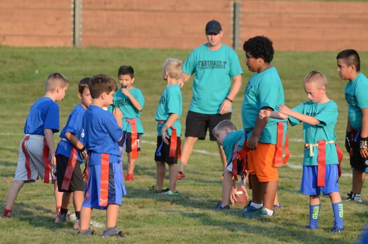 Park and Rec's flag football league up to four teams in 2017 | News ...