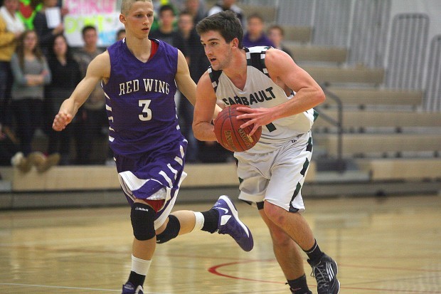 Emge's 22 not enough for Faribault boys basketball in opener | Sports ...
