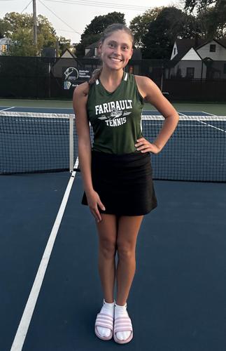 Big 9 tournament showcases program growth for Falcons tennis | Sports ...