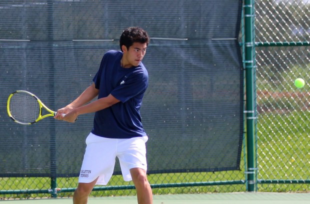 Northfield's Carleton College tennis team follows its leaders to ...